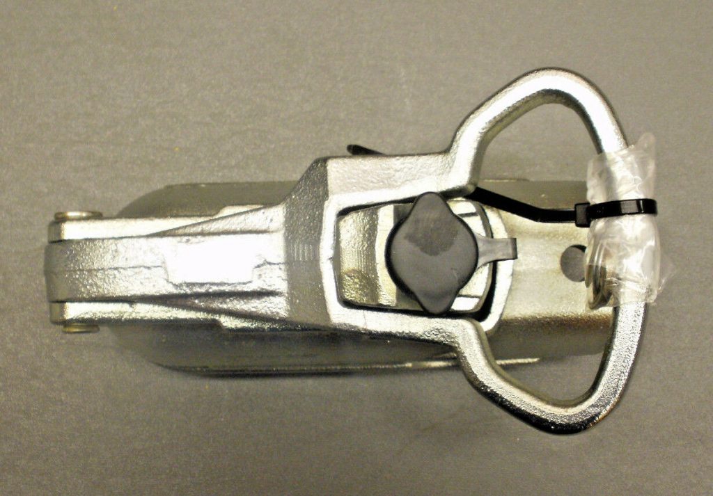 Knott-Avonride Cast coupling head 575005 for 3000kg braked trailers ...