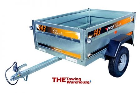 Erde & Maypole Trailers For Sale » The Towing Warehouse