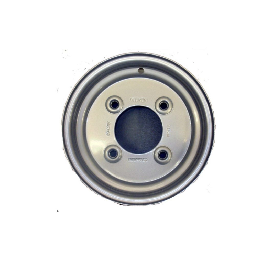 10 inch trailer wheel rim 4 stud 5.5 inch PCD » The Towing Warehouse
