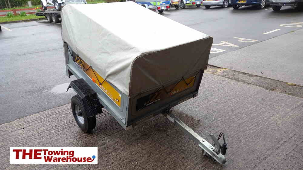 Trailers For Sale Camping Box Van trailers Transporters etc