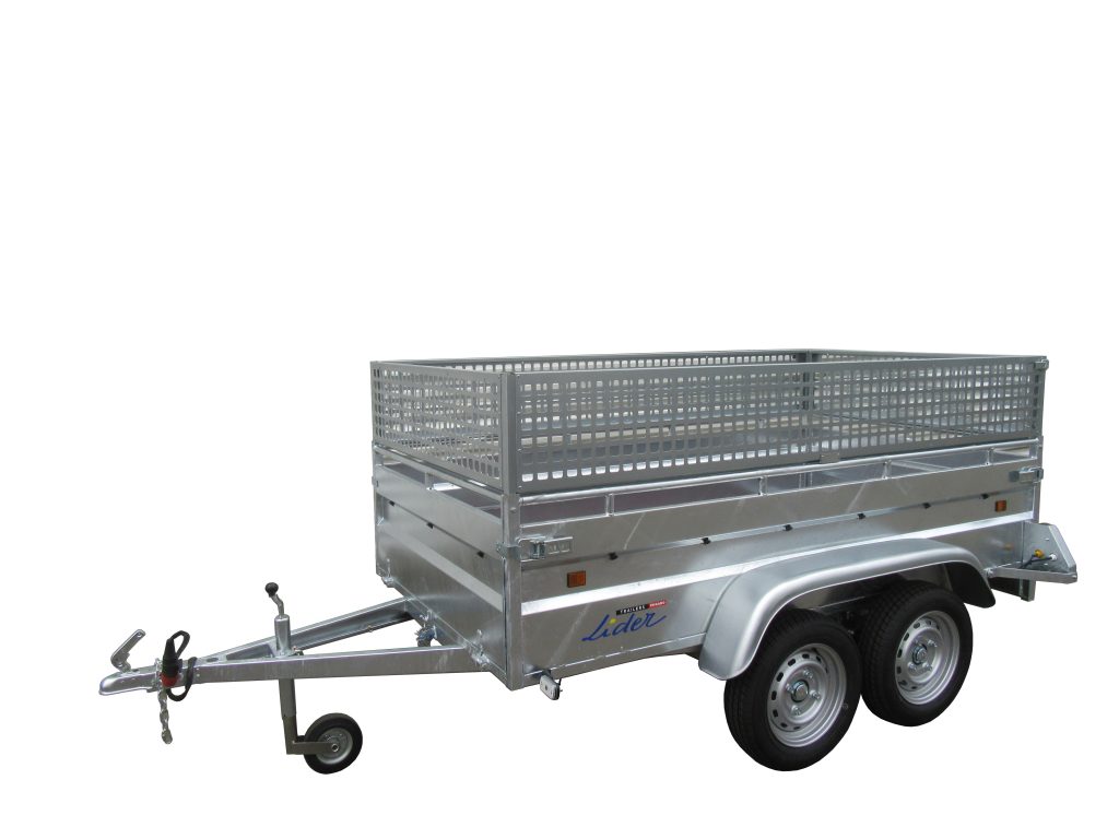Lider Robust Trailers » The Towing Warehouse